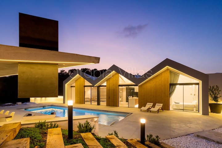 Design, Comfort, And Mediterranean Lifestyle 5 Mn To Sitges! - Sitges