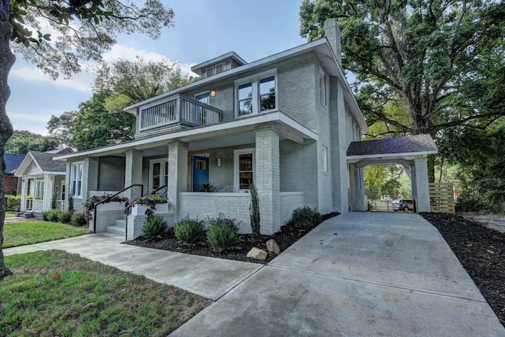 Free Parking 2bd/2ba, Southend/uptown, Petswelcome - Charlotte, NC