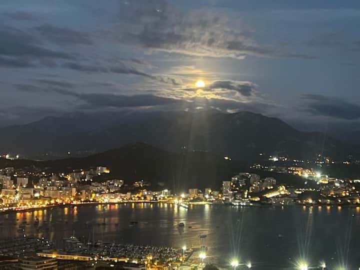 Appartement  Dominant Le Golfe  D'ajaccio - Ajaccio