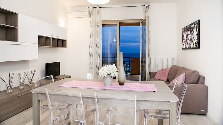 Appartamento 6/7 Posti  Fronte Mare ! - Gallipoli