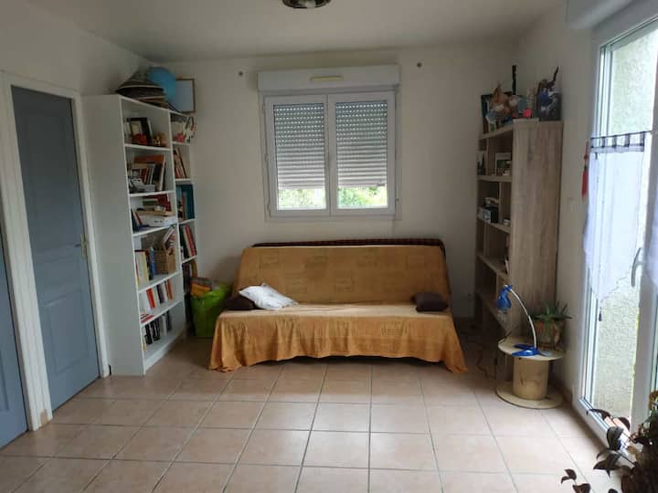 Maison Avec Jardin Bord De Mer - Canet-en-Roussillon