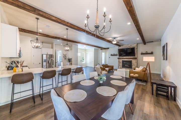 Spacious Home For The Perfect Family Getaway - Williams, AZ