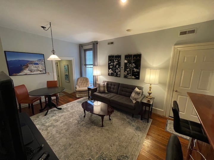 507b - 2 Bedroom Downtown Apartment - Lynchburg, VA