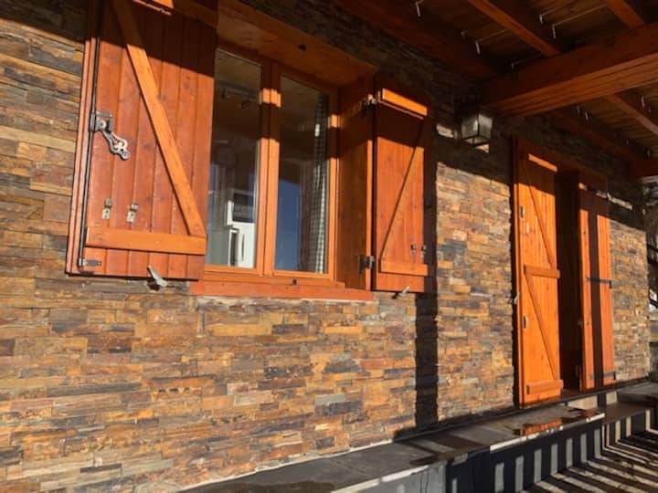 Bas De Chalet Studio - Les Angles