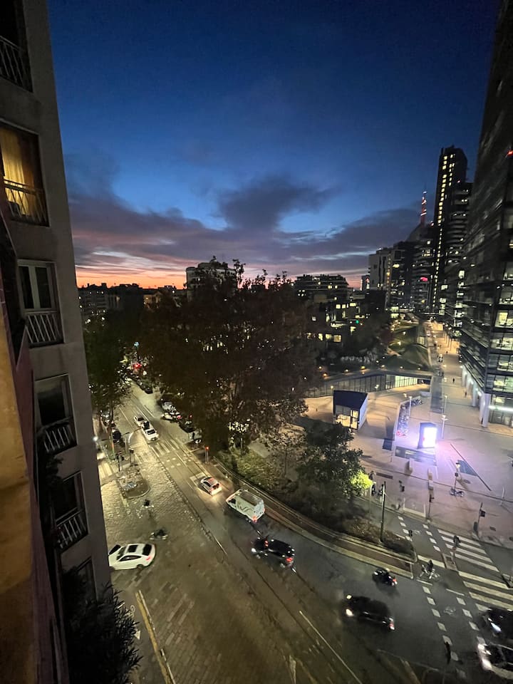 Skyline Three Bedrooms Apartment - 米蘭