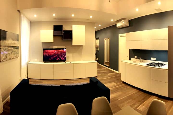 Nuovo Appartamento Borgo Coscia - Alassio