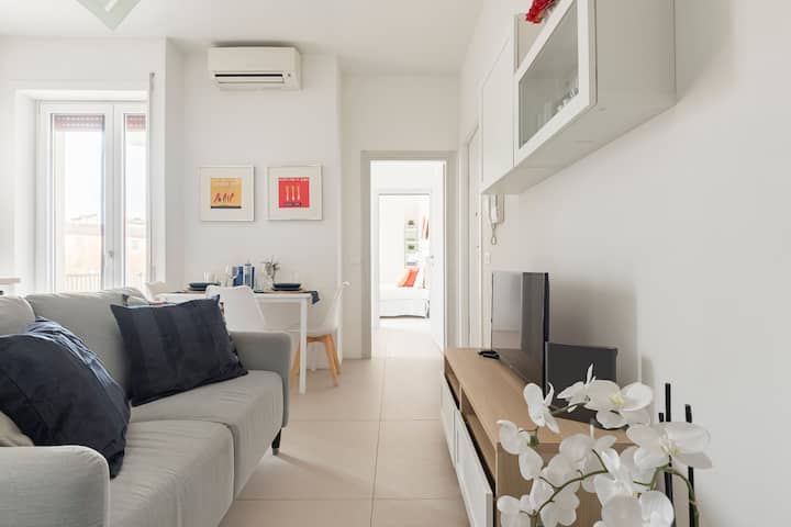 Appartamento Incantevole Firenze Stazione Campo M - Florenz