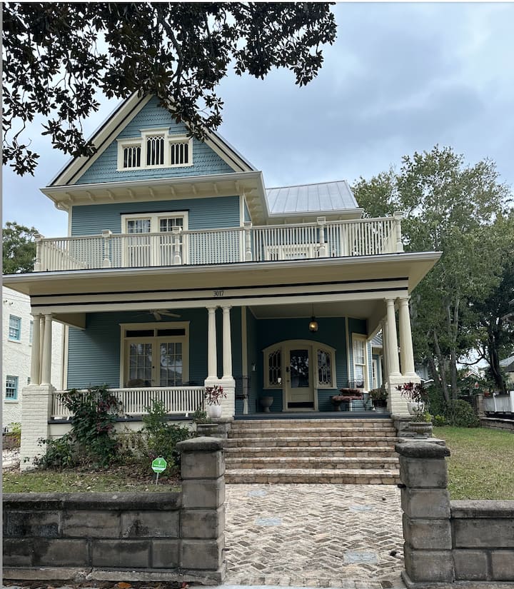 Award-winning Historic Home In Avondale/riverside - Jacksonville, FL