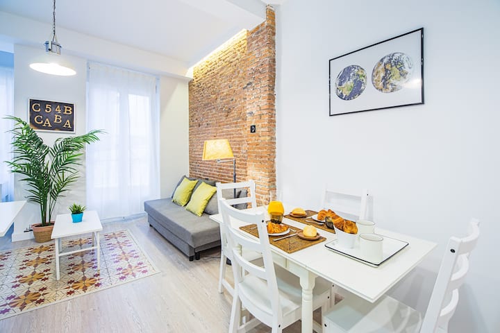 Cartagenaflats, Apartamento Plaza San Francisco - Cartagena, España