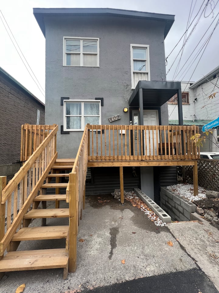 Bachelor Apartment Close To Downtown Ottawa - Ottawa