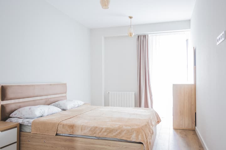 Saburtalo One-bedroom Apartment - Tbiliszi