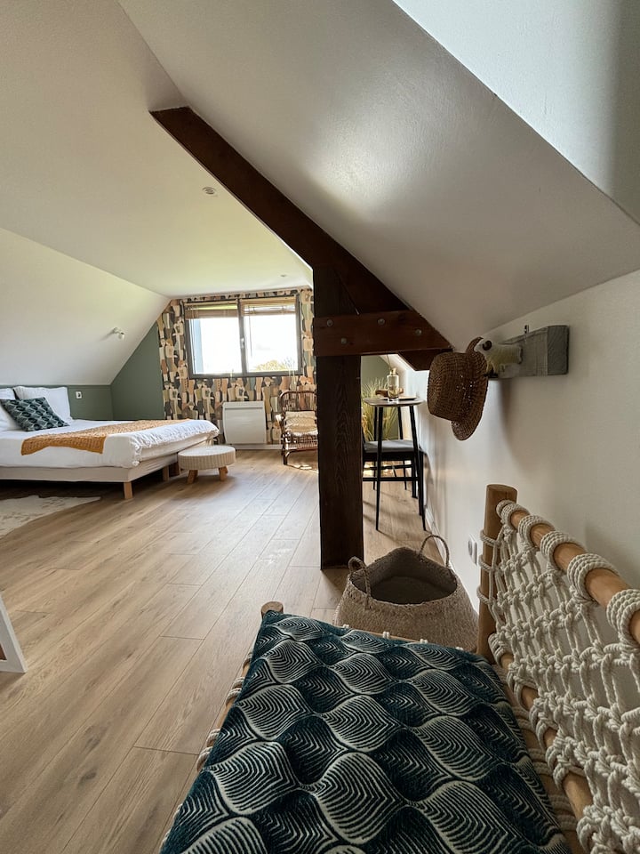 Chambre Begonia - Amiens