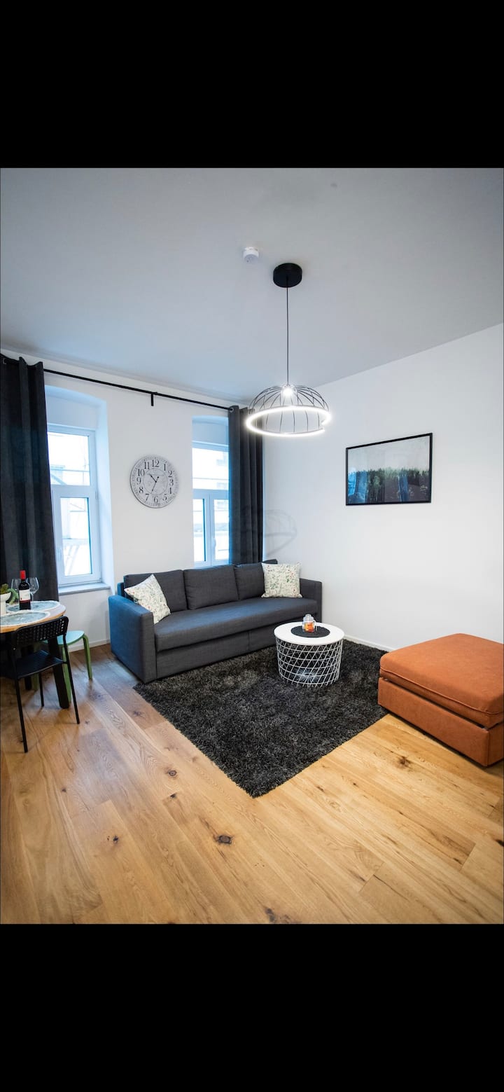 Stilvolles Apartment In Ruhiger Gegend - Viyana