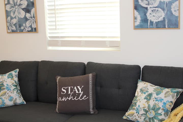 Guesthouse In The Heart Of Town - Midland, TX
