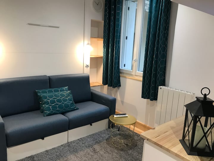 Appartement Cauterets 2 Personnes Studio 10 - Cauterets