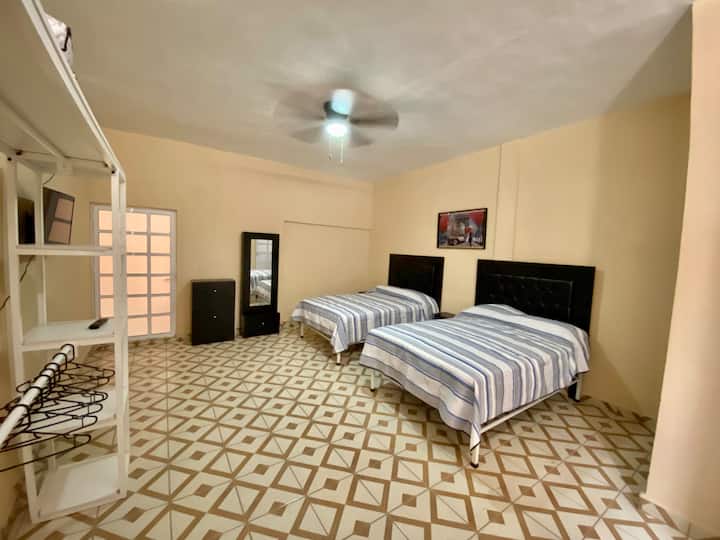 Departamento 3 Merida Centrico - León