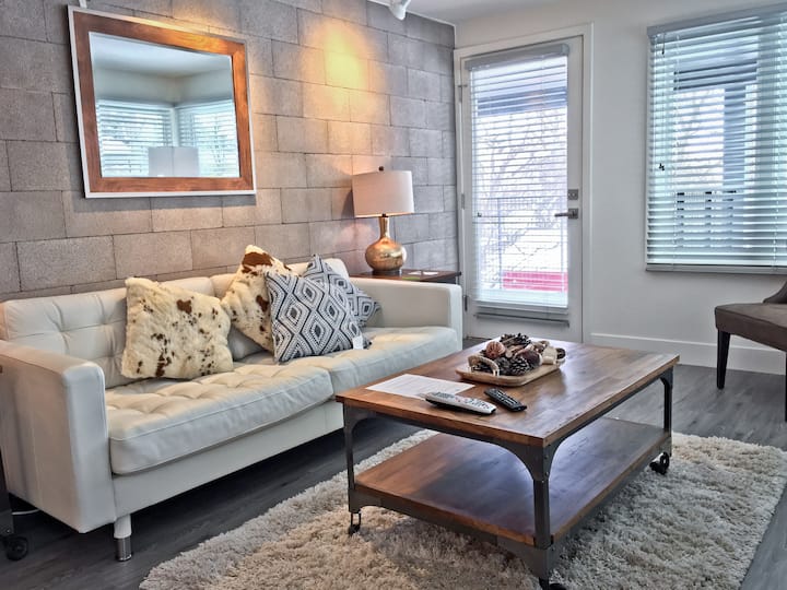 Lovely Furnished 2 Bedroom Loft Downtown Boulder - Boulder, CO