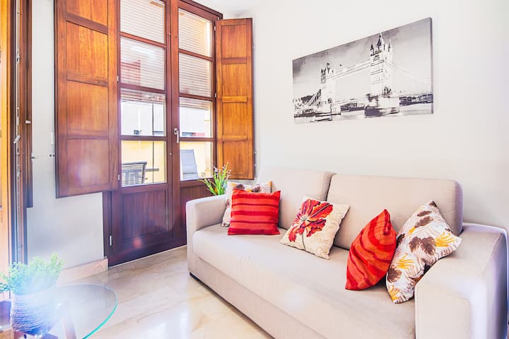 Cartagenaflats, Apartamento Con Vista Calle Mayor - Carthagène, Espagne