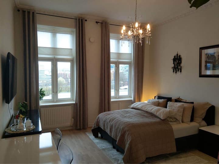 Apartment In Oslo Old Town - 오슬로