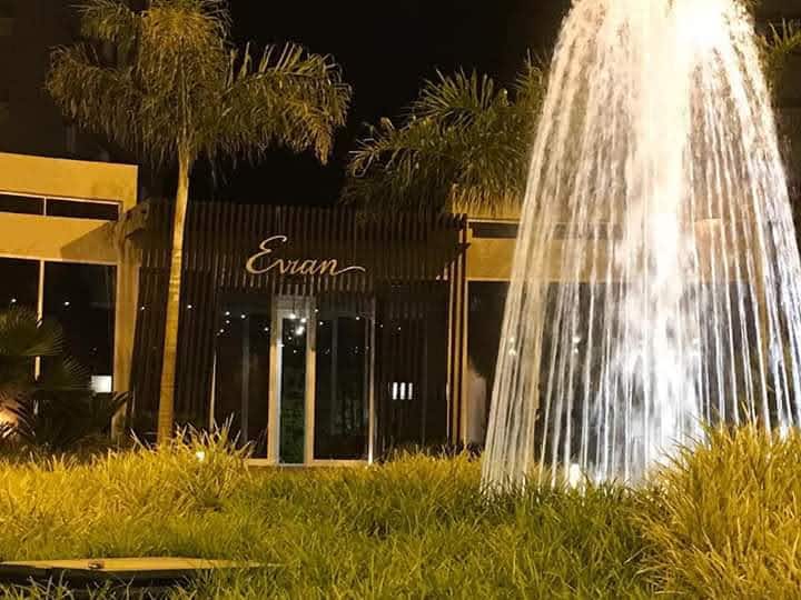 Evian Thermas Residence - Caldas Novas
