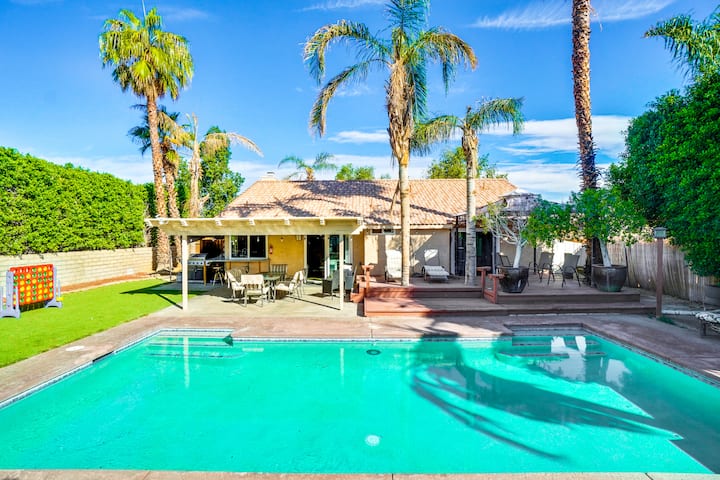 New! The Serene Arcade Disney Hulu - Indio, CA