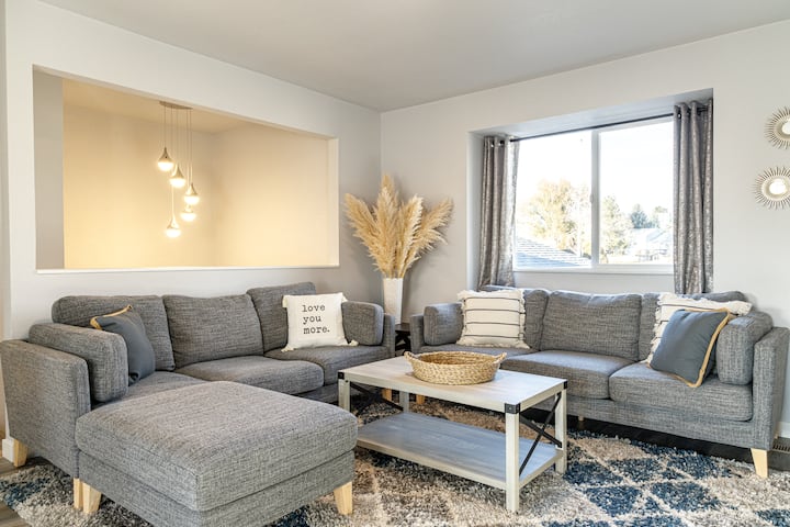 Modern Retreat Minutes To Mountains - ラブランド, CO