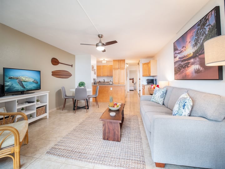 Perfect Location In Kihei! 5 Minutes To The Beach! - 基黑