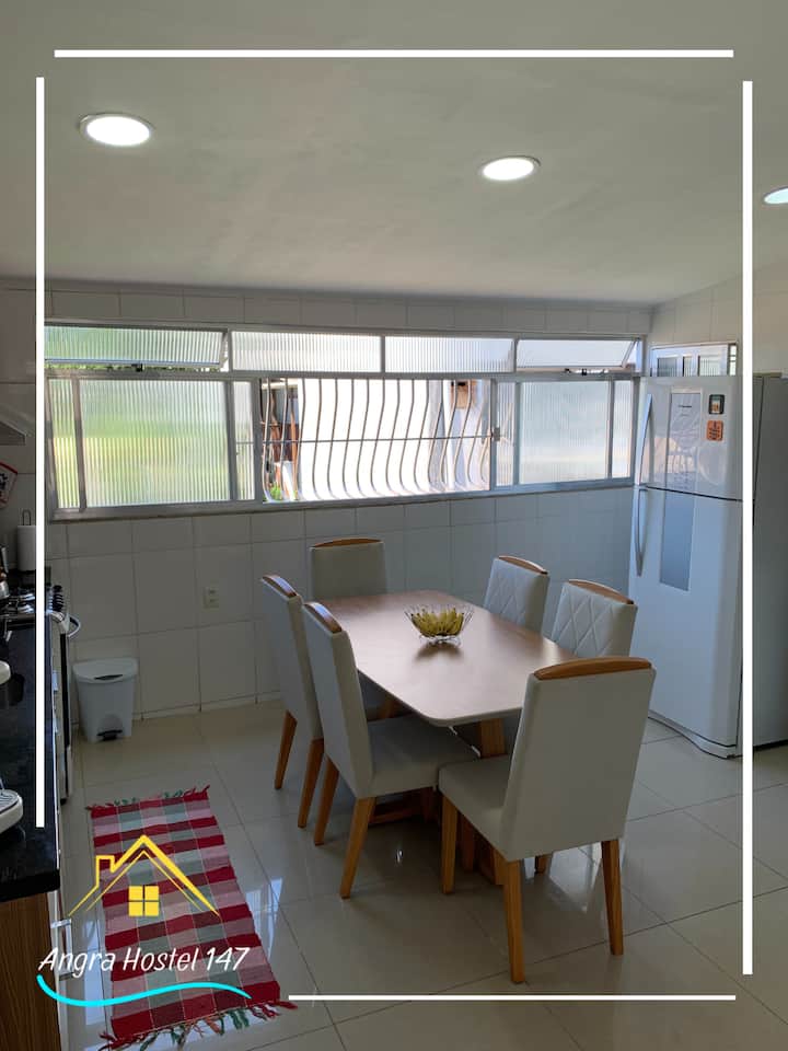 O Quarto Mais Bem Avaliado Do Centro De Angra - Ilha Grande