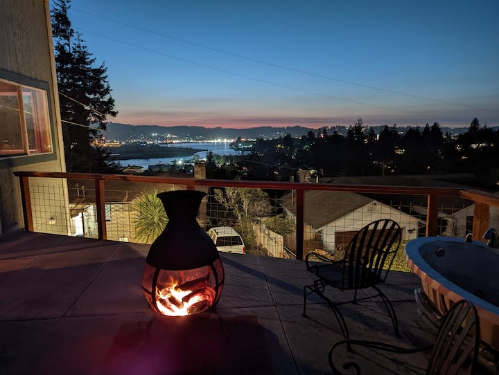 Eastside Bay View. - Coos Bay, OR