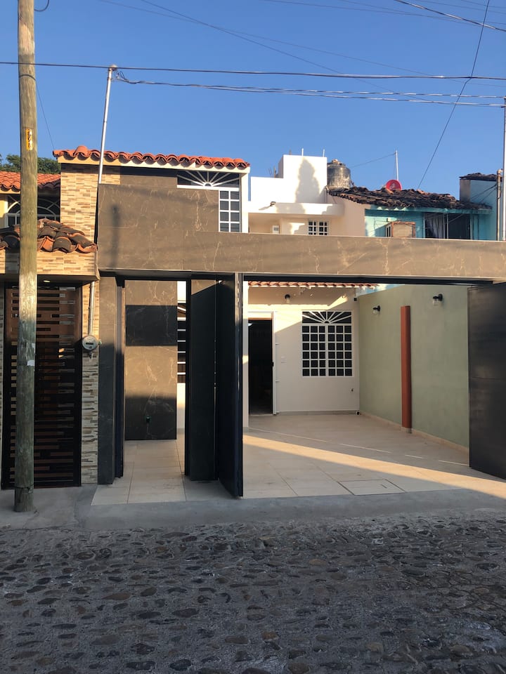 Dulce Encanto. Casa Privada,cómoda Y Céntrica. - Puerto Vallarta