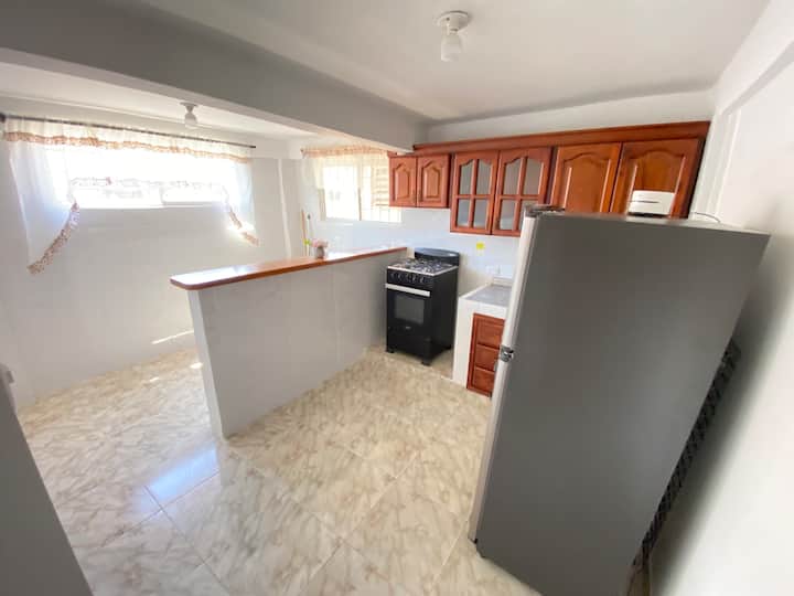 Cómodo Apartamento Cerca A Los Sitios De Interés. - Cartagena
