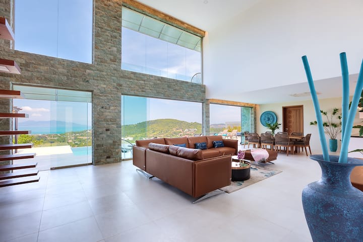 Villa Estuya 4 Bedrooms - Koh Samui