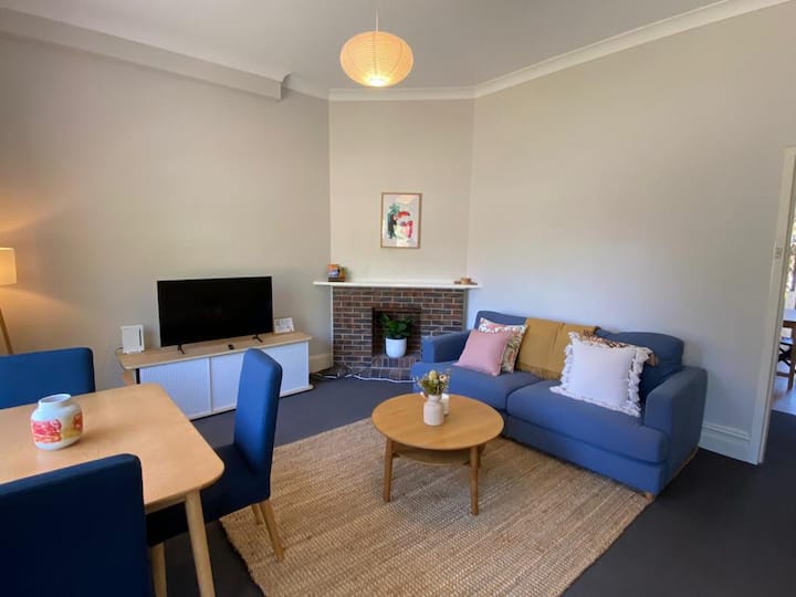 Cosy Flat Metres From Rottnest Ferry - Bathers Beach, Fremantle