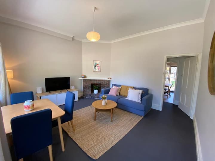 Retro Apt Meters From Bathers Beach - Fremantle