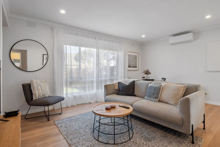 Warm And Cosy Home Away From Home - Mordialloc
