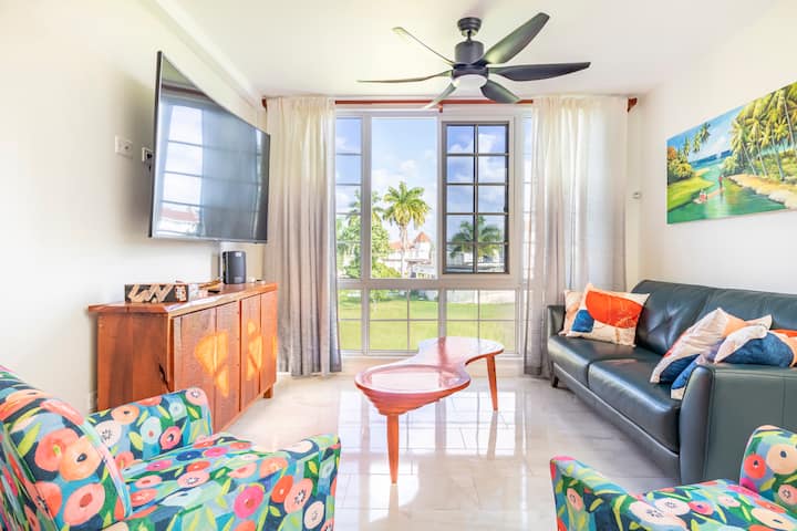 Penthouse With Roof Top Terrace & Sea Views - Jamaica