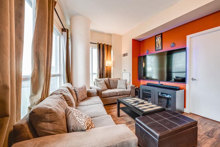 Stylish 2br Suite In Humber Bay! - Toronto