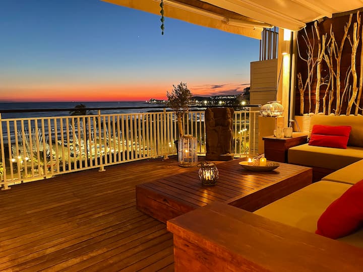 Penthouse Facing The Sea In Sitges - Vilanova i la Geltrú