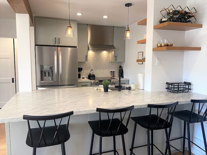 Stylish + Modern 1-bedroom Condo Sofi/lax/forum - El Segundo, CA