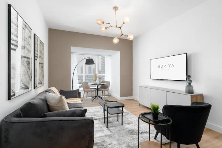 Amazing Sea View 1br In Dubai Marina - Dubai Marina