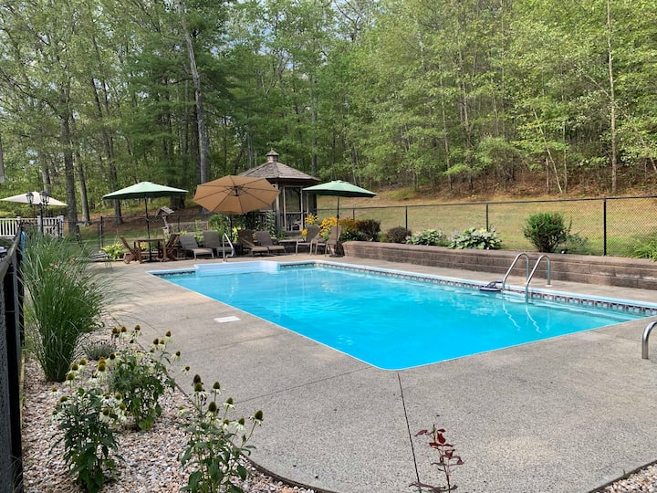 Vacation Home W/pool Near Copake Lake/berkshires - Copake Lake, NY