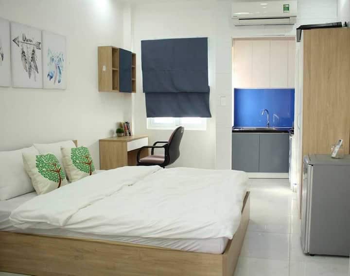 Clean+cheap Homestay Near Airport & Central Center - ホーチミン