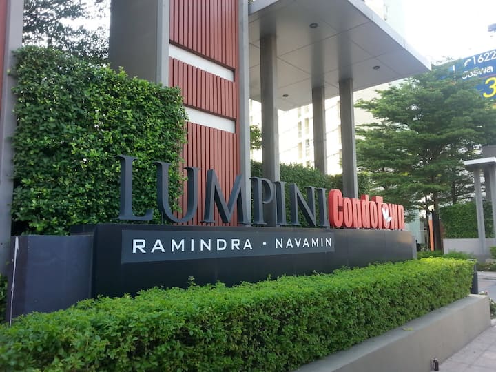 1 Br Lumpini Condotown Ramintra-navamin 79/420 - Thailand