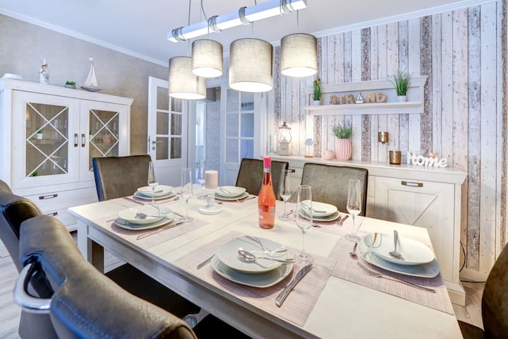 Villa Am Meer App. 11 - Sankt Peter-Ording