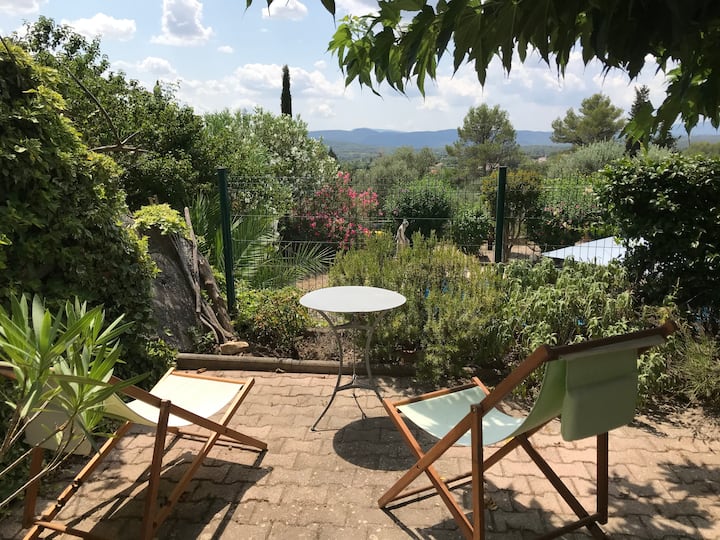 Cotignac  -Cute Priv Apt Large Pool & Terrace - Cotignac