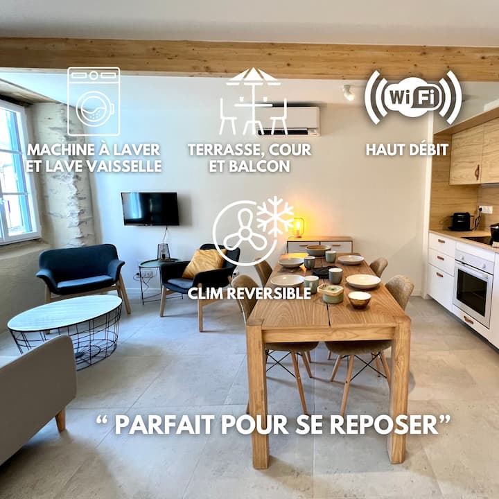 La Maison Du Bonheur - Bagnères-de-Bigorre