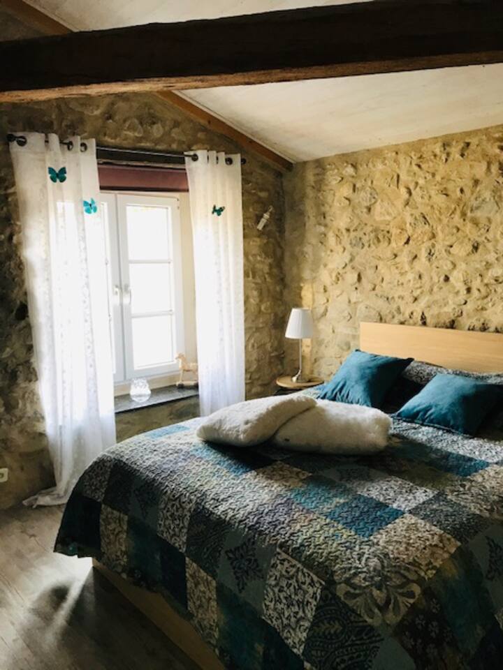 Cosy Stonehouse B&b Nr 3 - Limoux