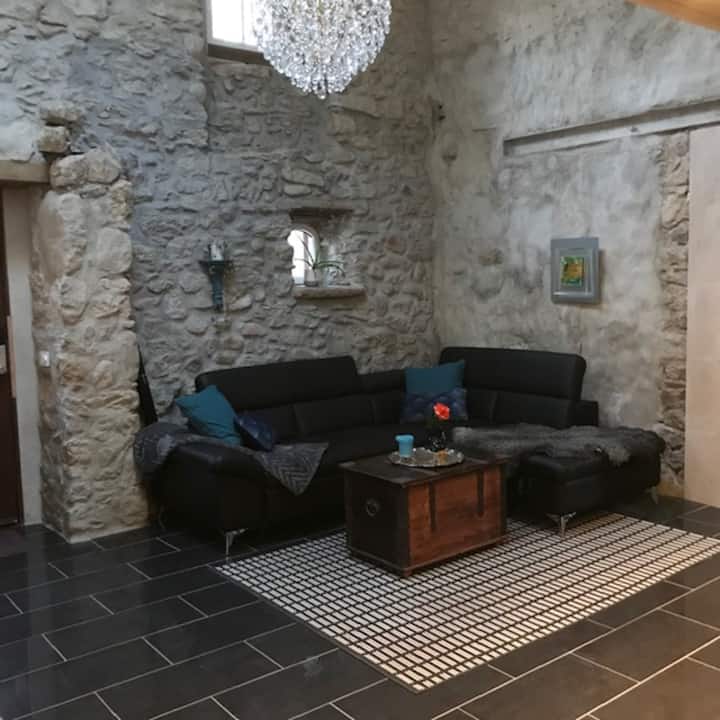 Cosy Stonehouse B&b Nr 3 - Limoux