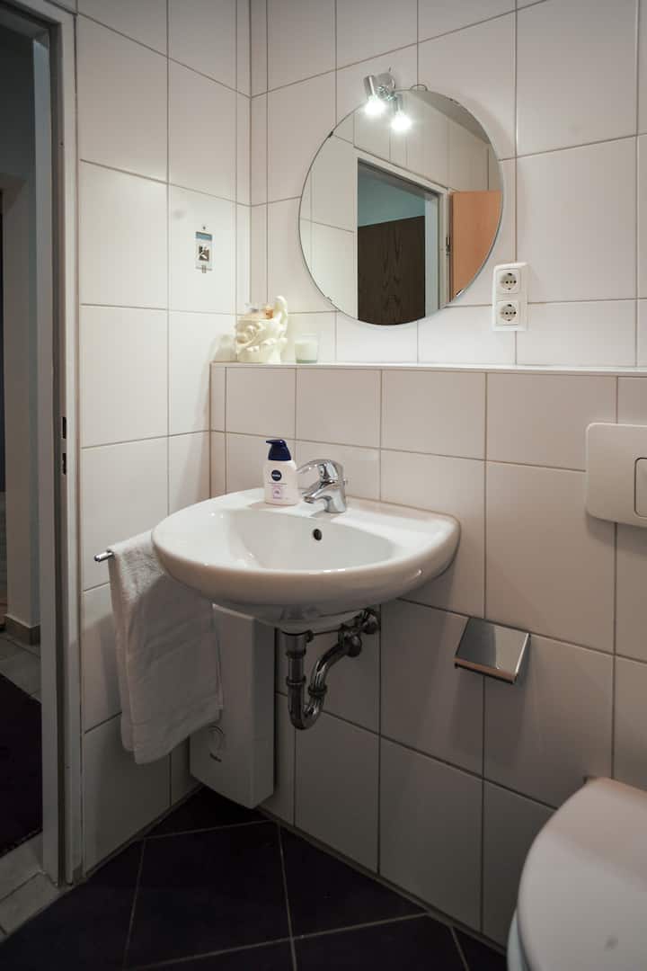 City Ferien Wohnung 1 - Euskirchen