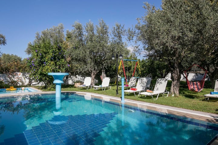 Sunset Apartments-apollon - Rhodes